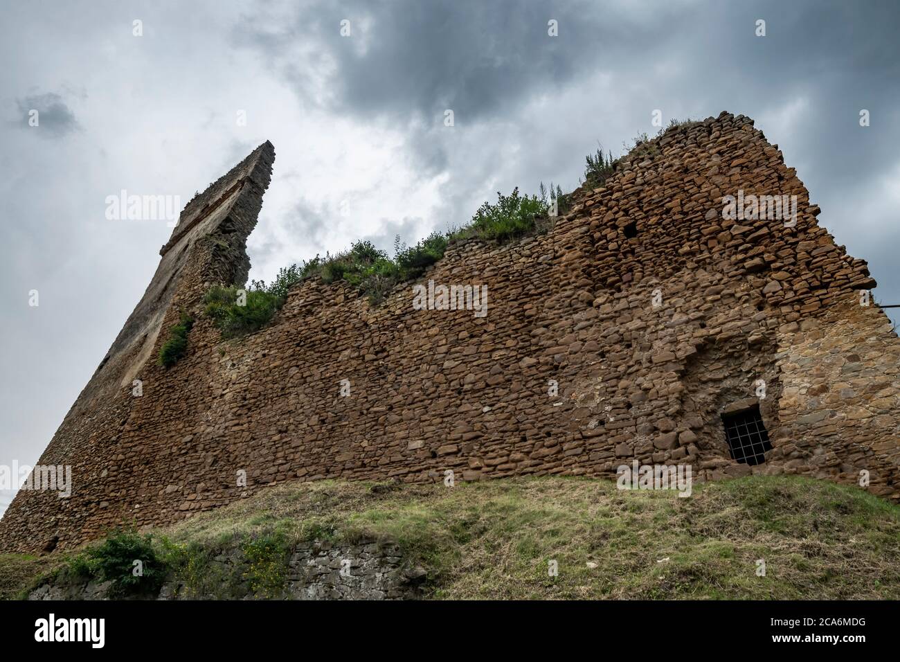 Zborov castle hi-res stock photography and images - Alamy
