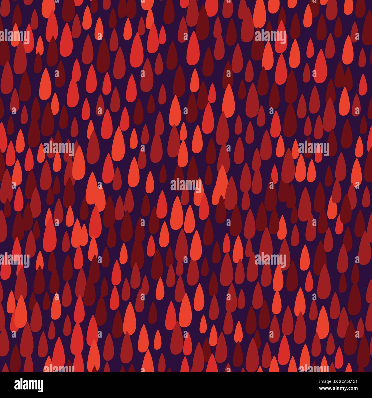Blood drops tile hi-res stock photography and images - Alamy