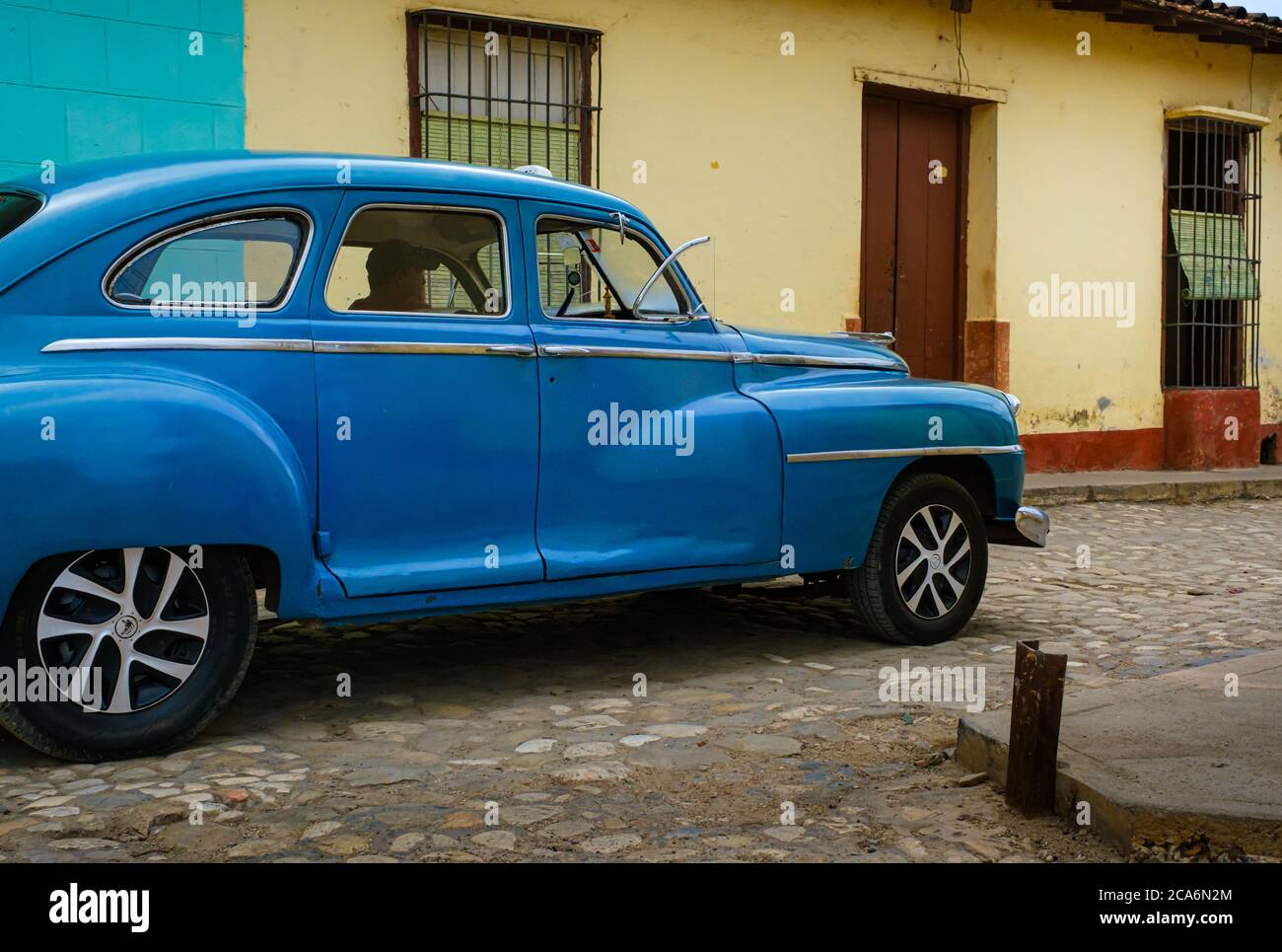Trinidad cu hi-res stock photography and images - Alamy