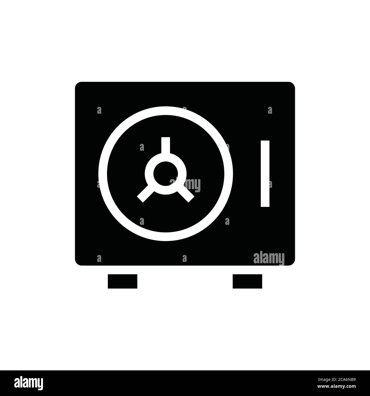 Money safe icon hi-res stock photography and images - Alamy