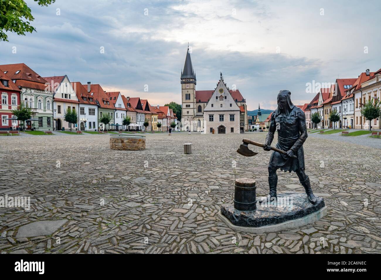 Executioner house hi-res stock photography and images - Alamy