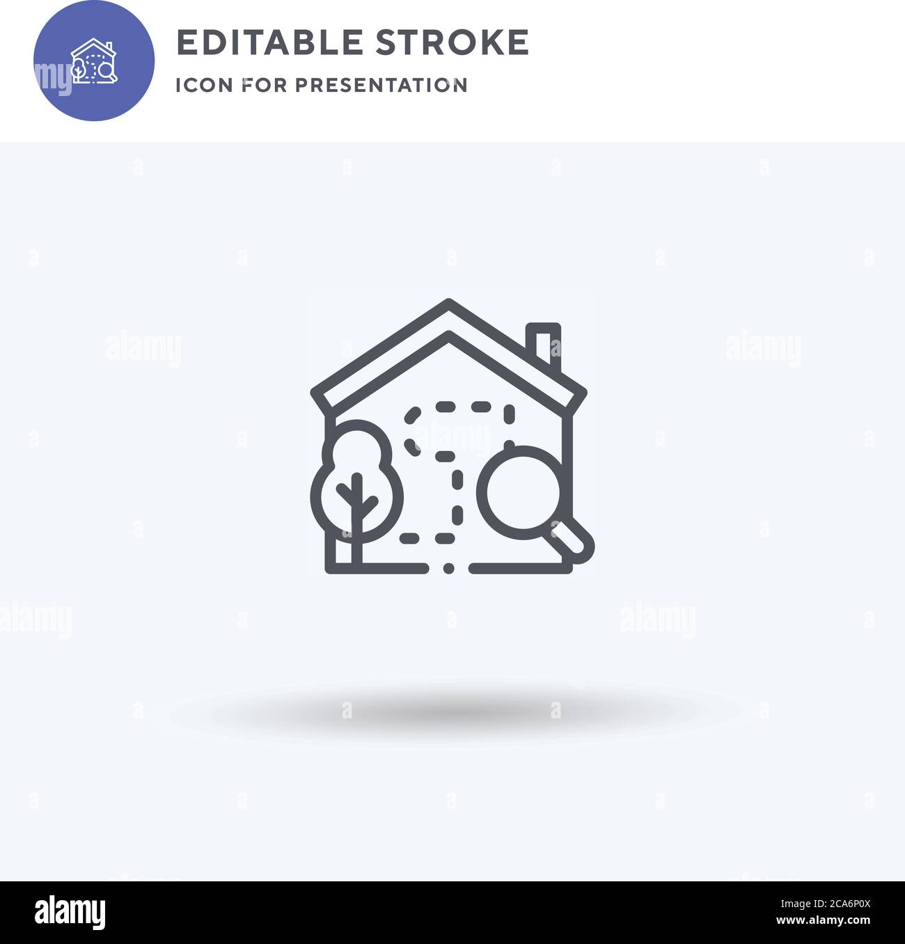 Scavenging trash Stock Vector Images - Alamy