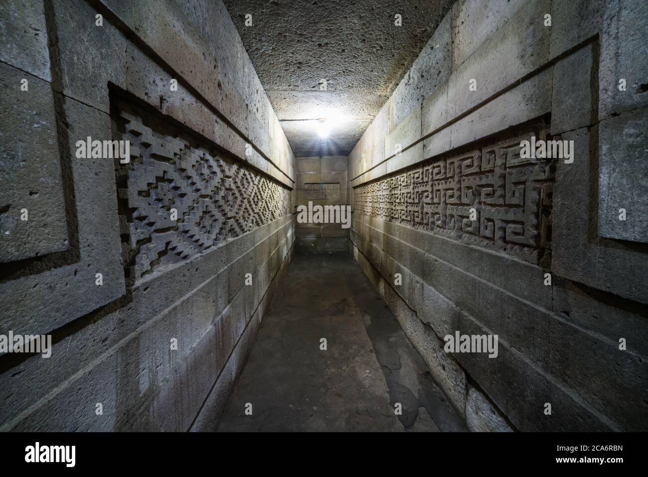 Mitla tomb hi-res stock photography and images - Alamy