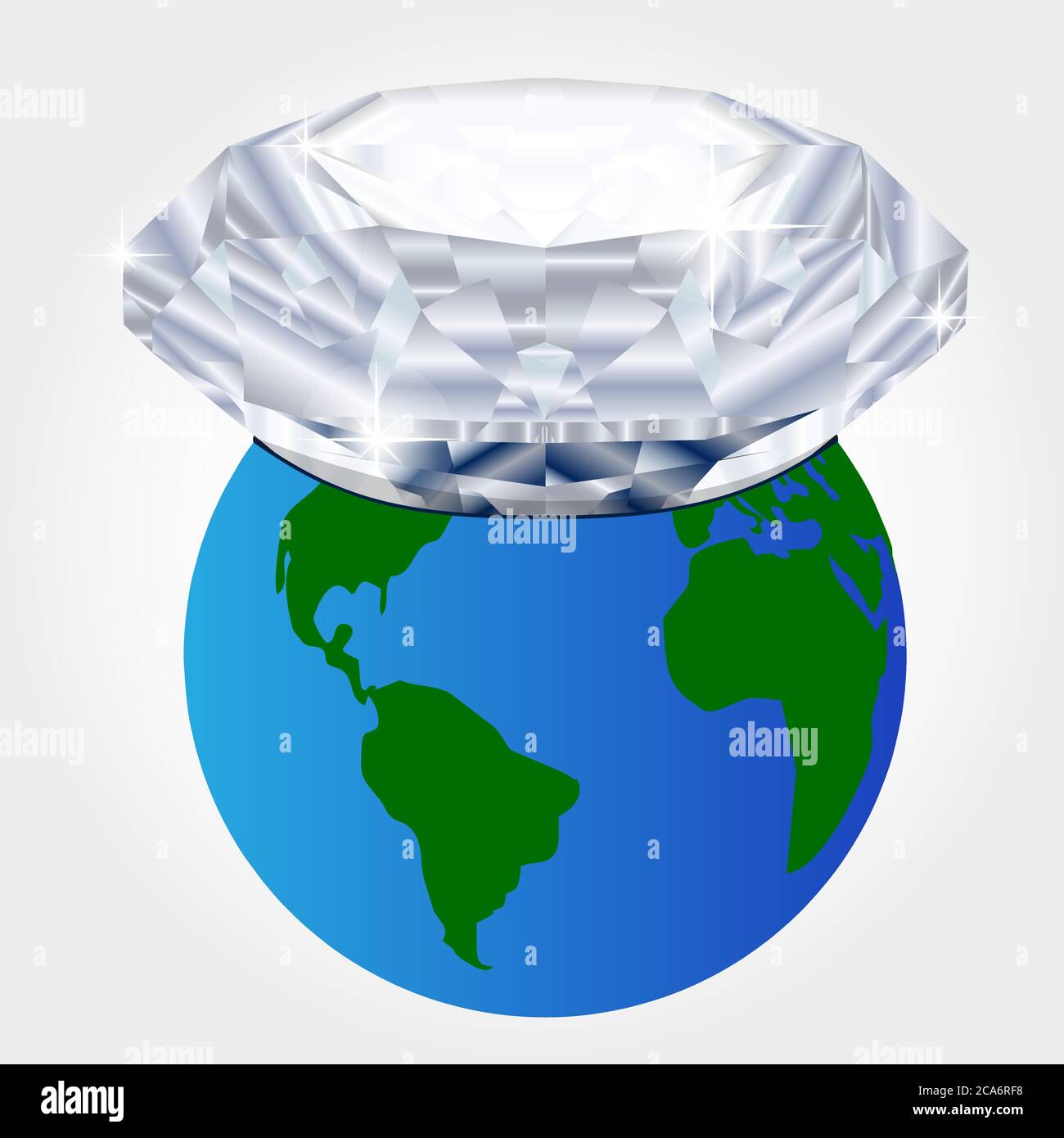 Pure earth Stock Vector Images - Alamy