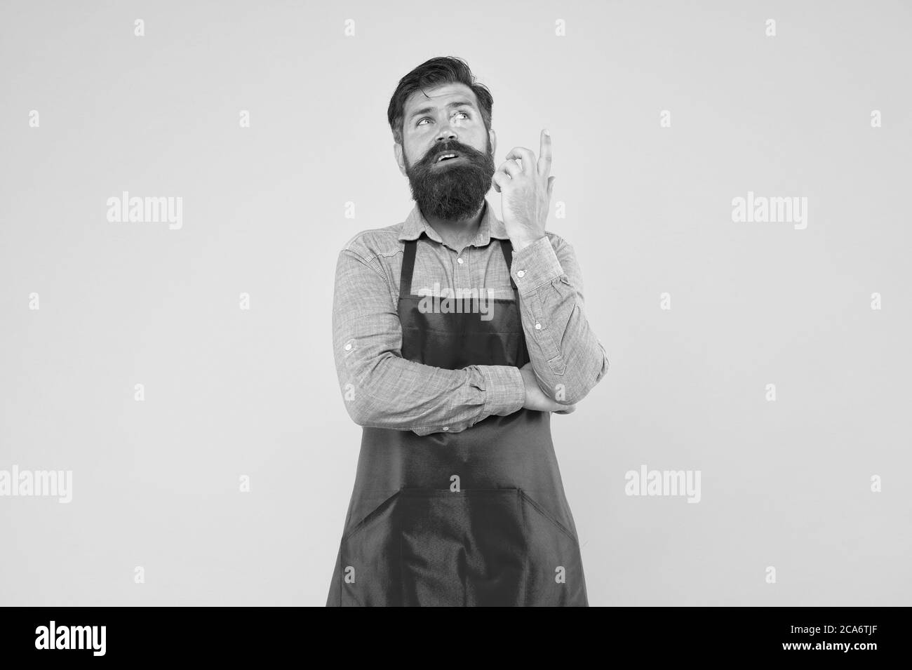 Restaurant staff wanted Black and White Stock Photos & Images - Alamy