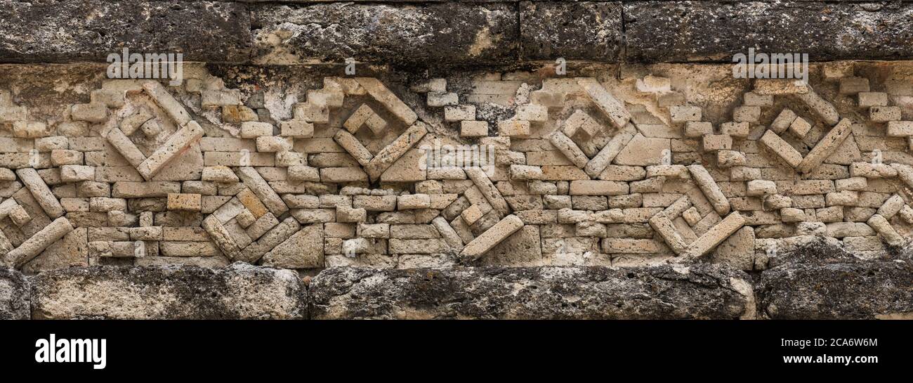 Zapotec pattern hi-res stock photography and images - Alamy