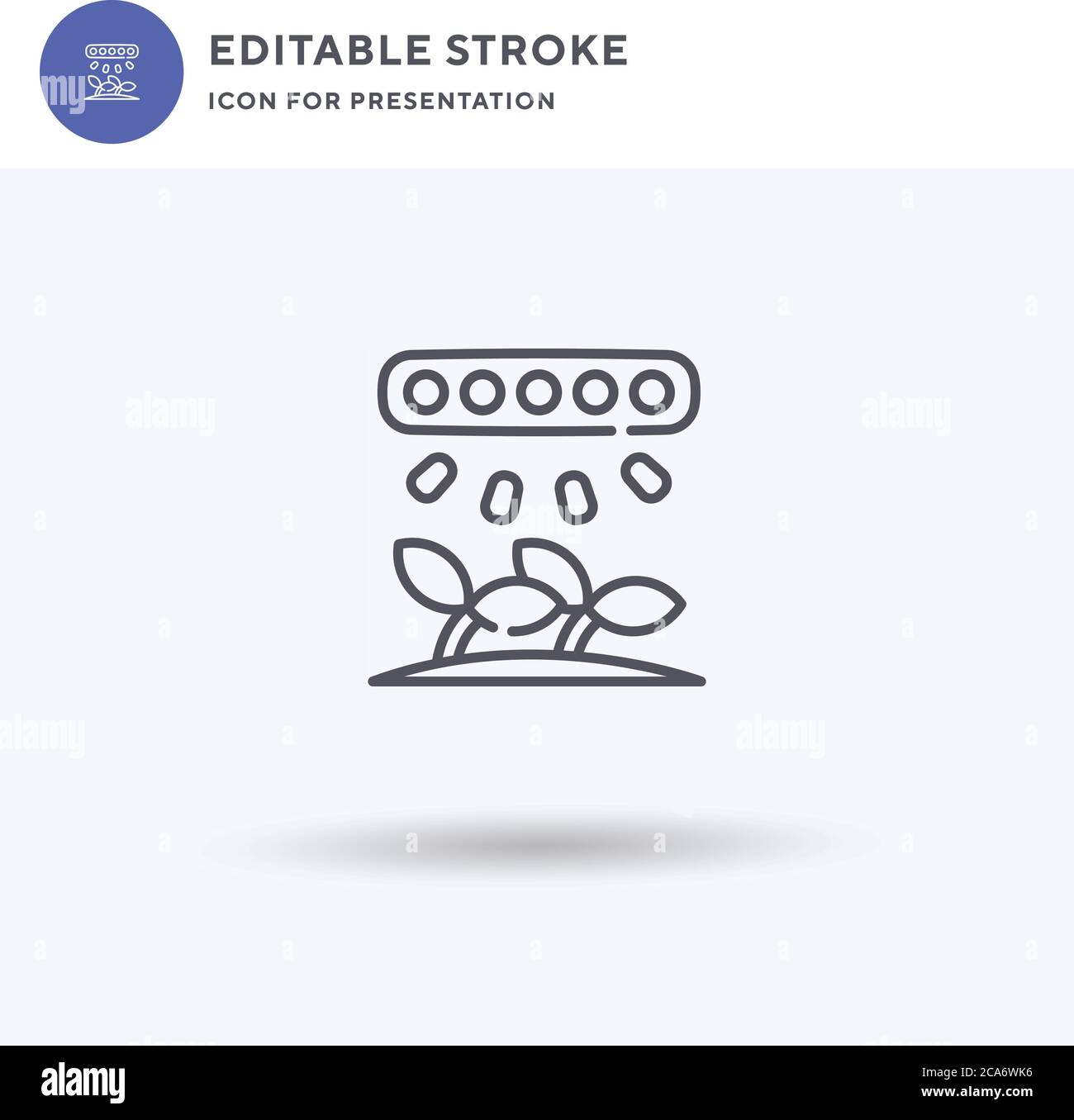 Distribution Board icon vector, filled flat sign, solid pictogram ...
