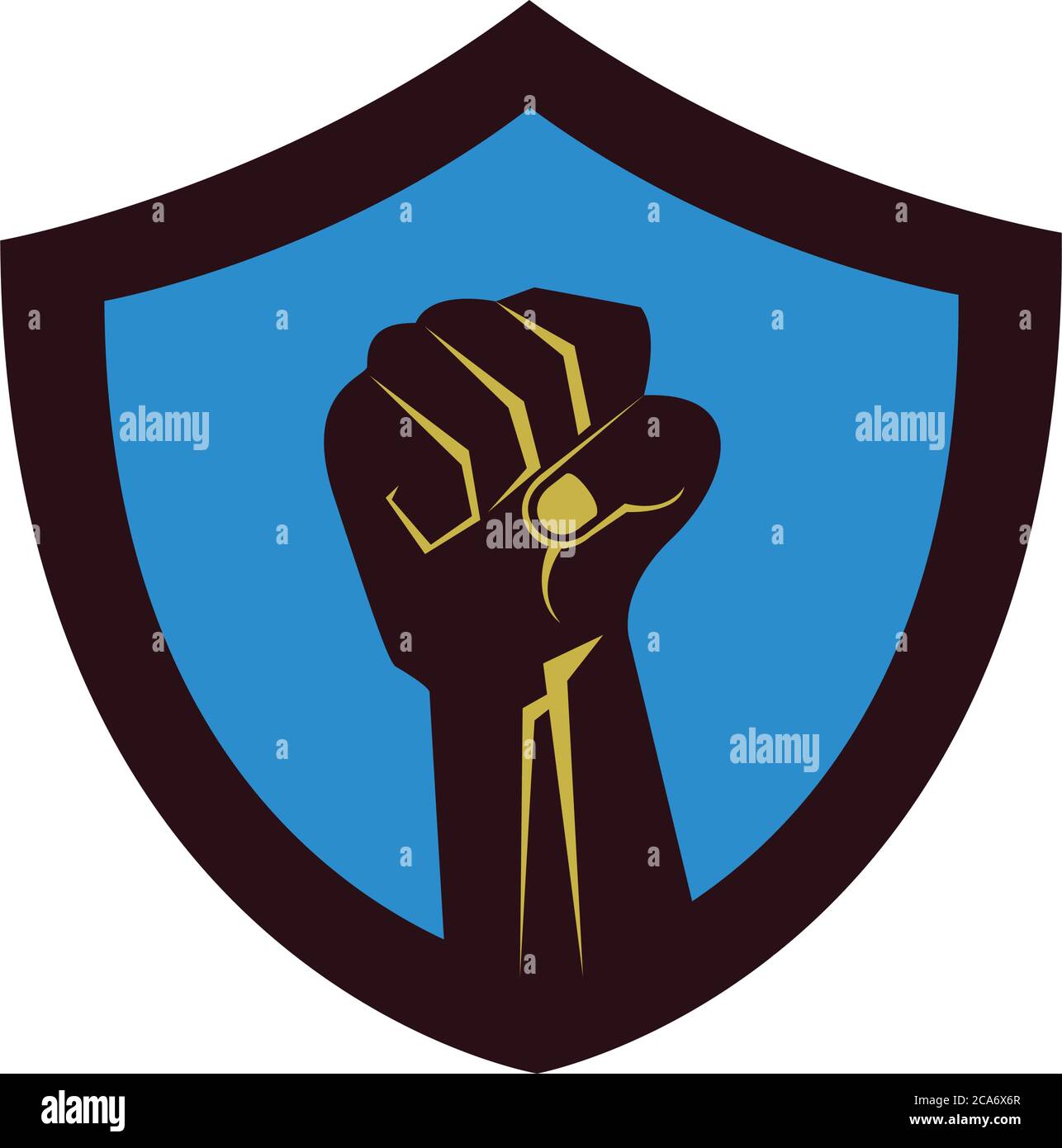 Riot image Stock Vector Images - Alamy