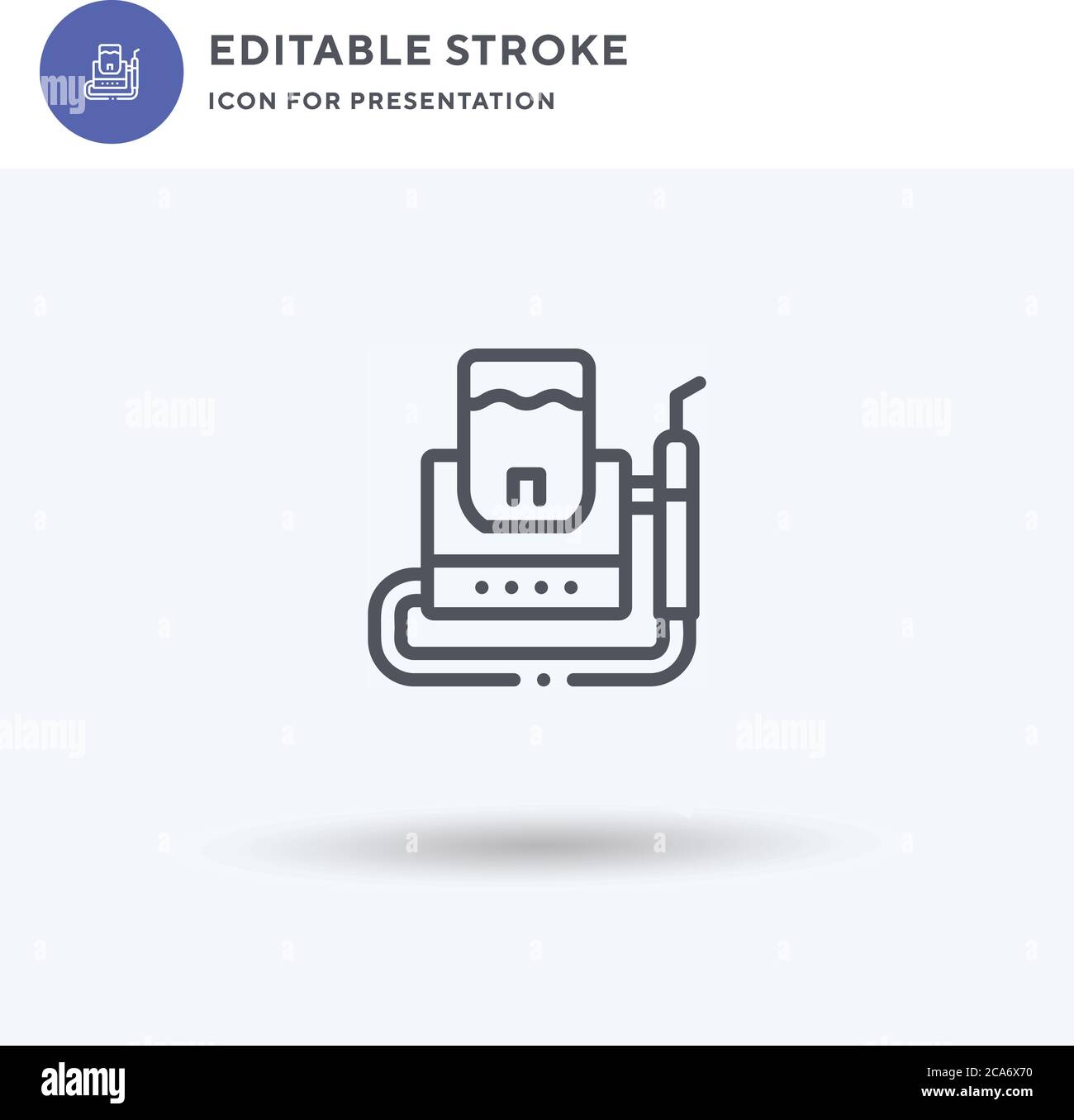 Periodontal scalers Stock Vector Images - Alamy