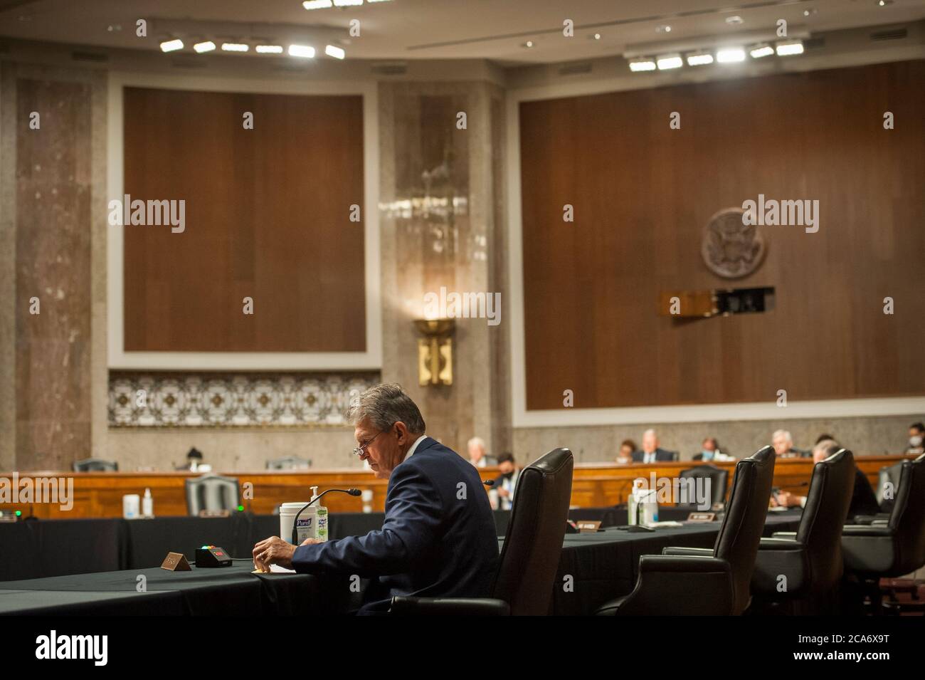 Dirksen senate office b hi-res stock photography and images - Alamy