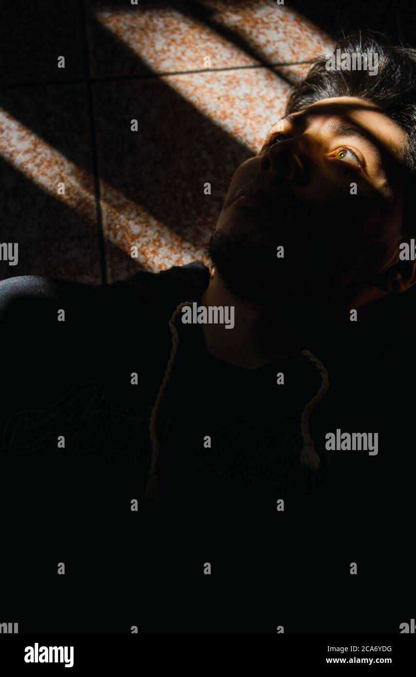 X the man with the x ray eyes hi-res stock photography and images - Alamy