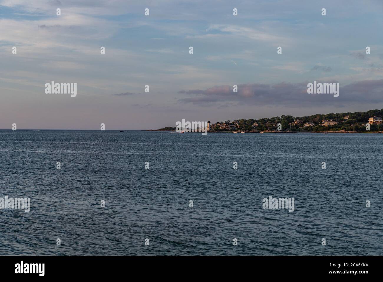 Lighthouse rockport hi-res stock photography and images - Alamy