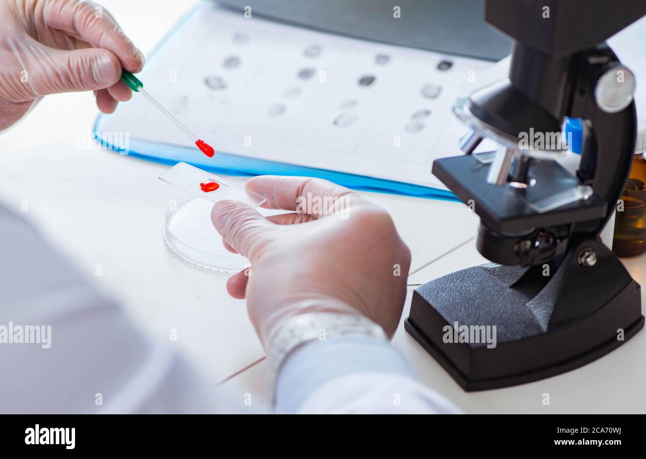 Experimentnig hi-res stock photography and images - Alamy