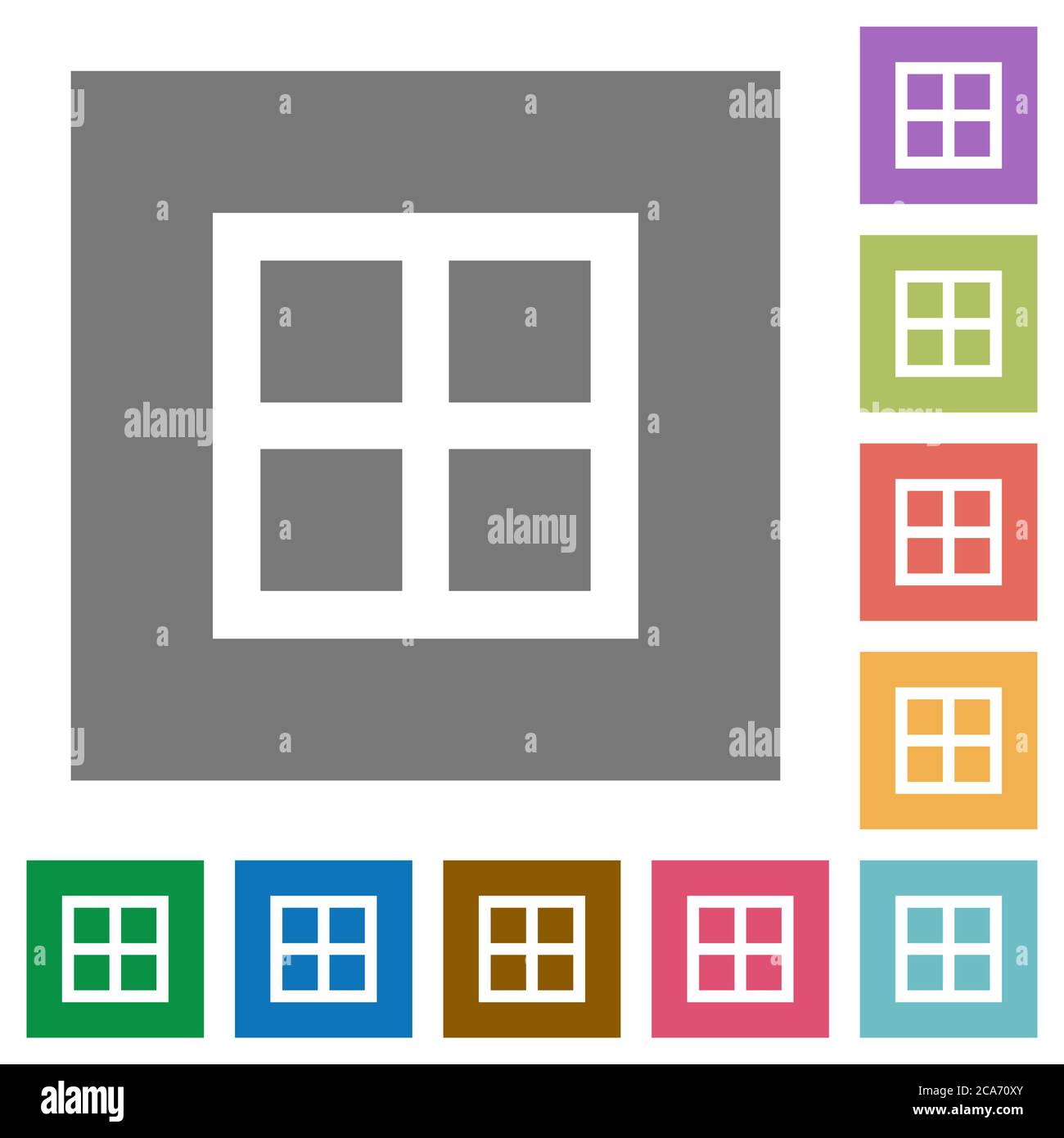 Multiple borders Stock Vector Images - Alamy