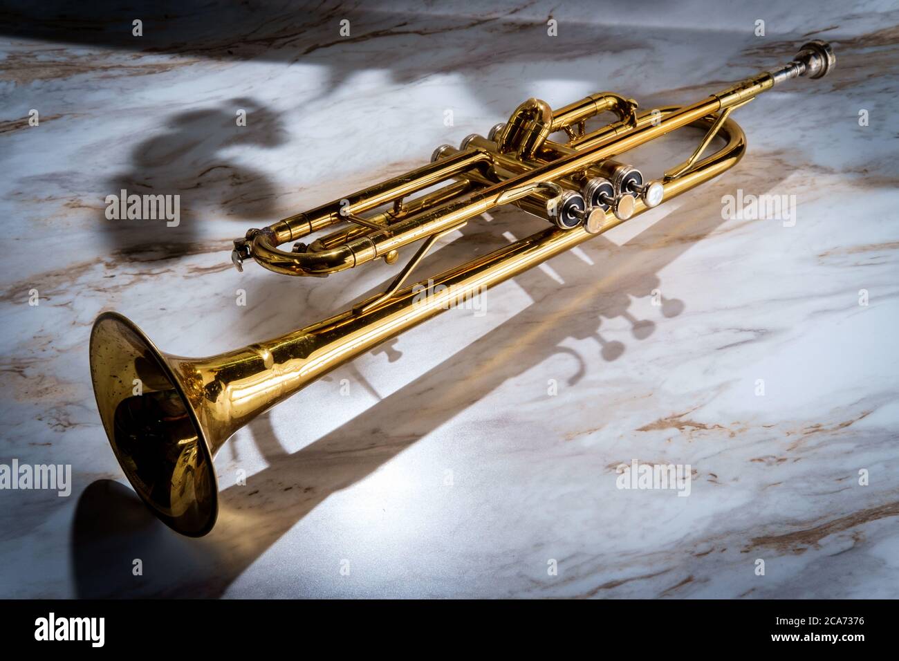 Baroque Trombone