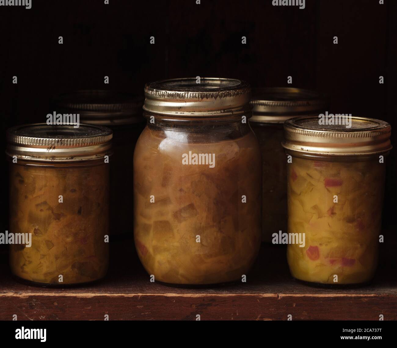 Relish bottle hi-res stock photography and images - Alamy