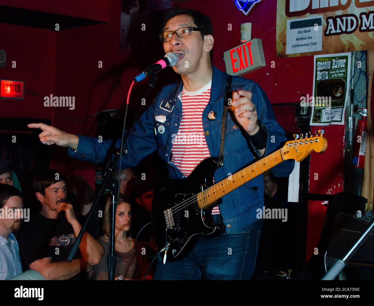 Kid congo powers hi-res stock photography and images - Alamy