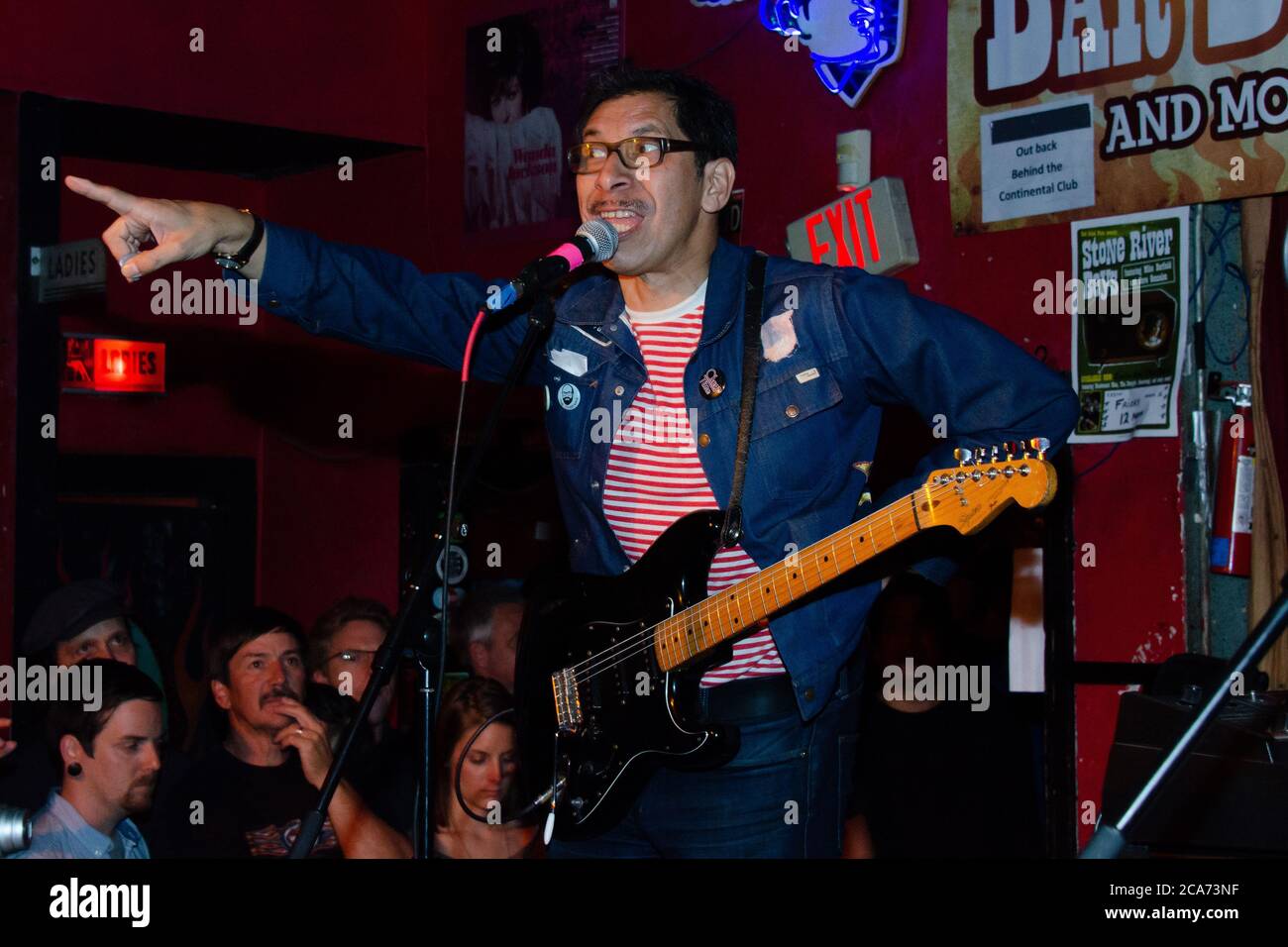 Kid congo powers hi-res stock photography and images - Alamy