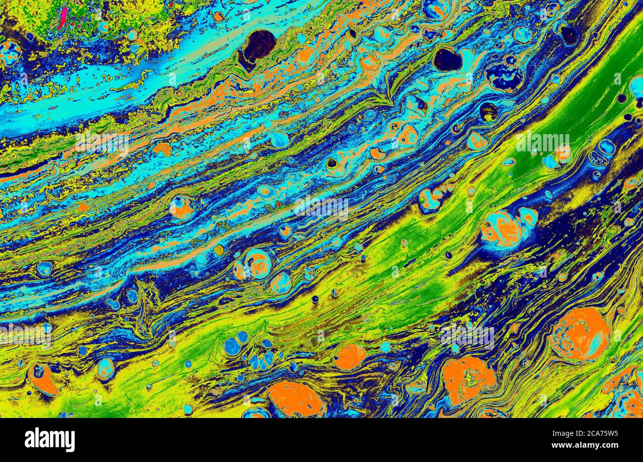 Abstract marbling art patterns as background Stock Photo - Alamy