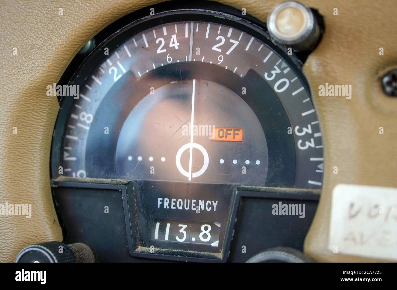 Flight instrument display hi-res stock photography and images - Alamy