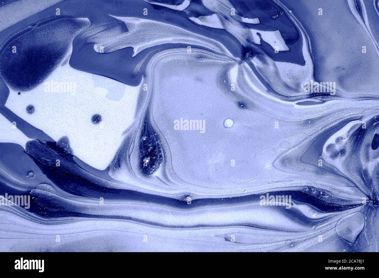 Navy Blue Abstract Painting High Resolution Stock Photography and ...