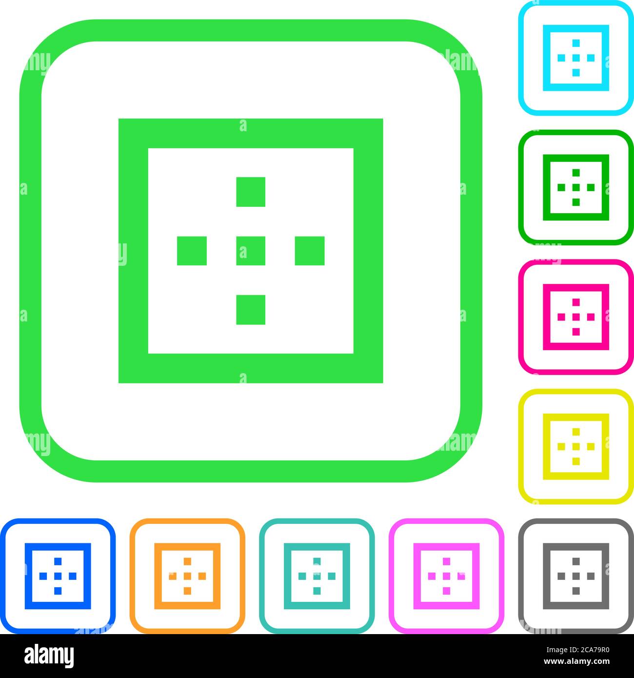 Outer borders Stock Vector Images - Alamy