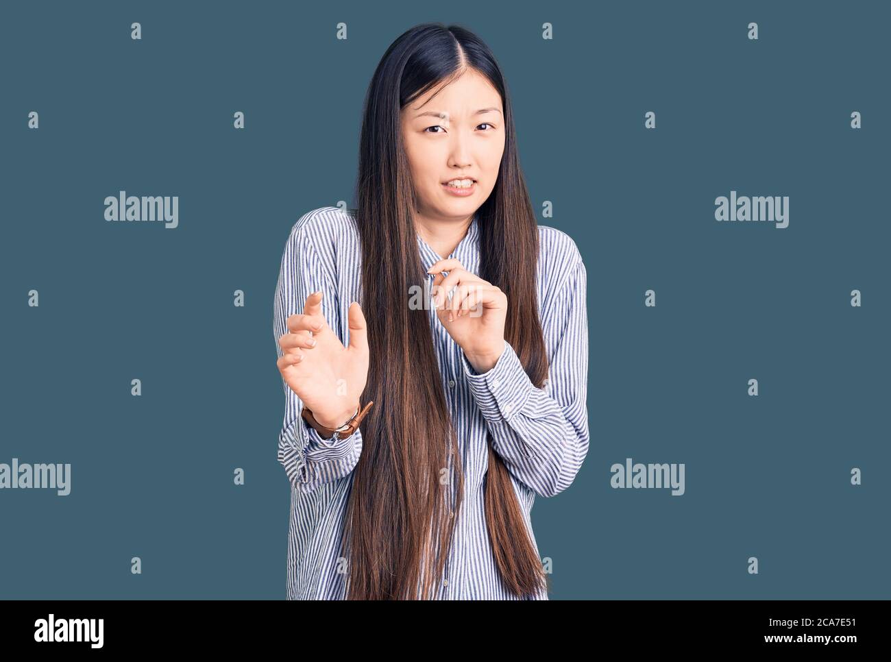 Han chinese smell hi-res stock photography and images - Alamy