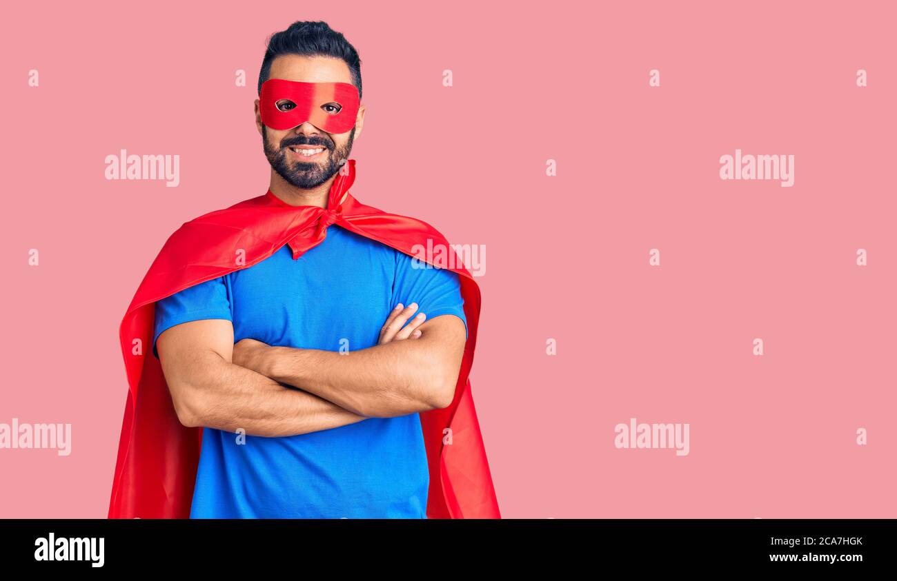 Super Happy Face Man