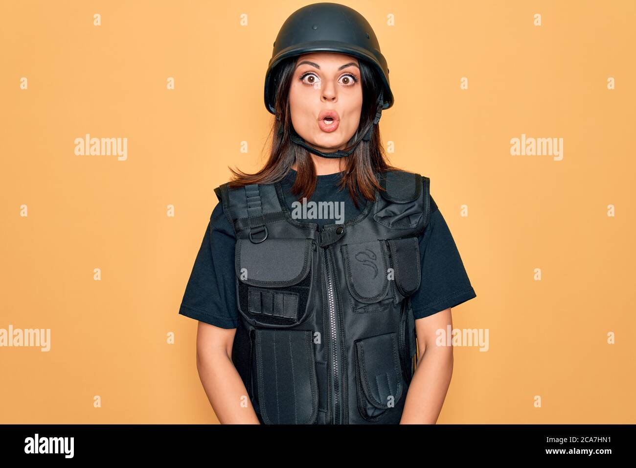 Shocked soldier hi-res stock photography and images - Alamy