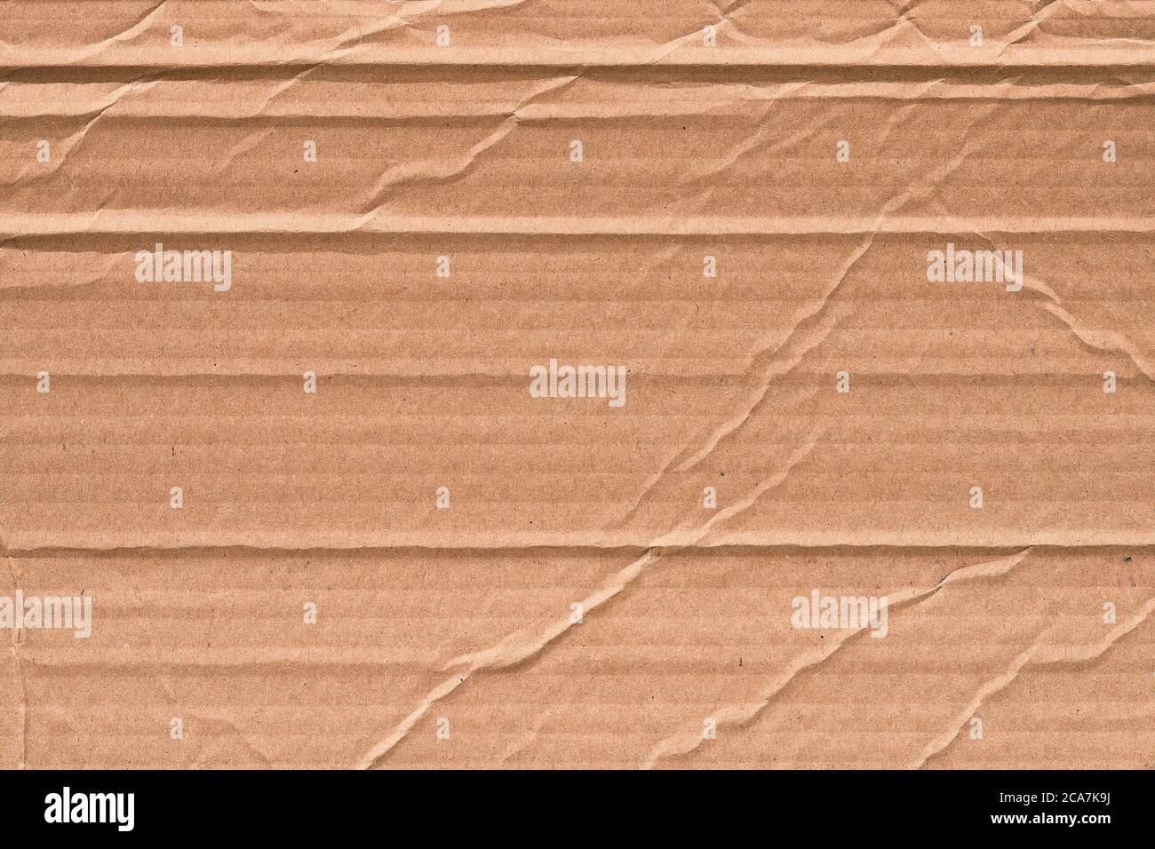 Cardboard paper texture, brown carton material surface Stock Photo - Alamy