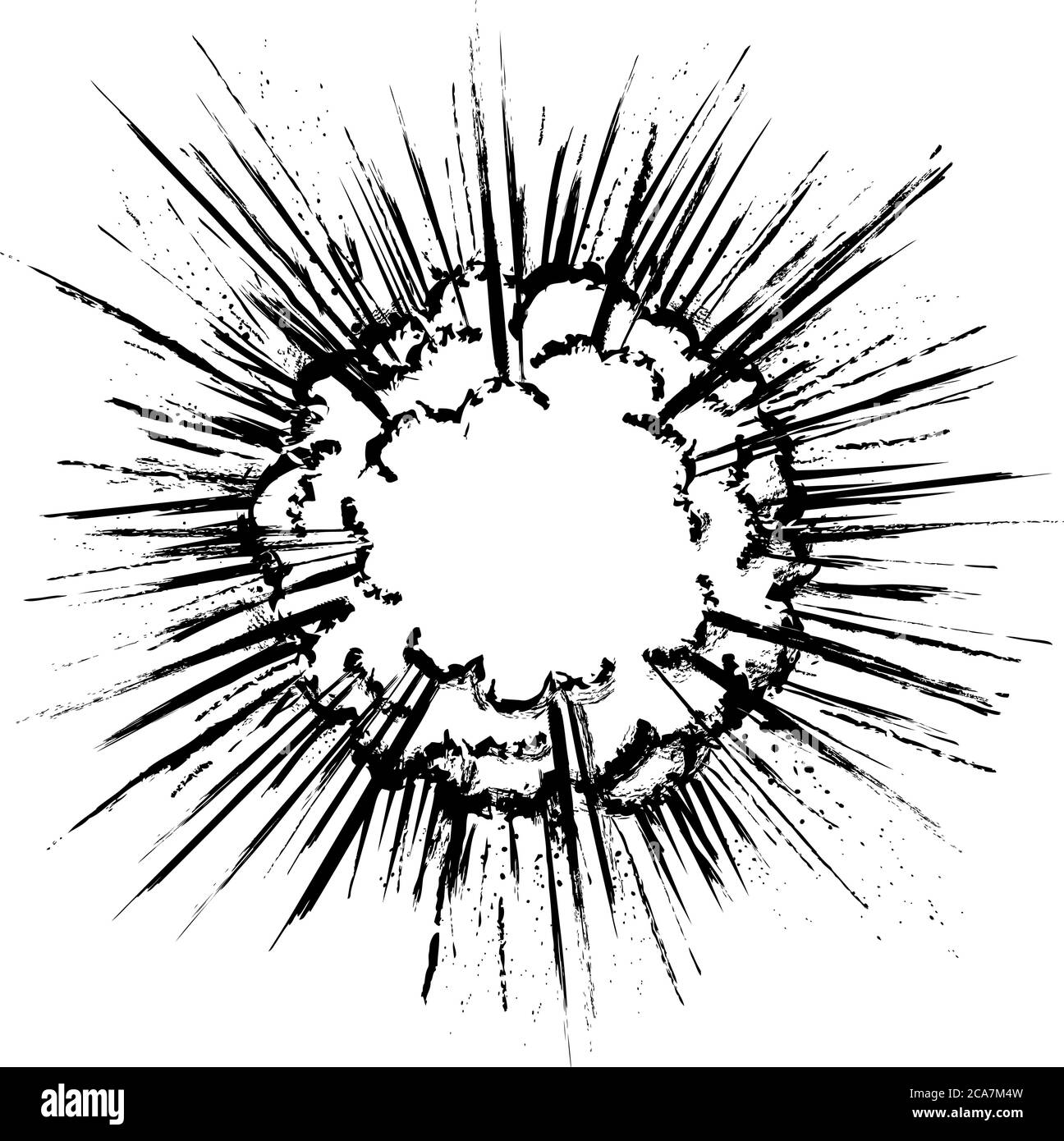 Splinter bomb hi-res stock photography and images - Alamy