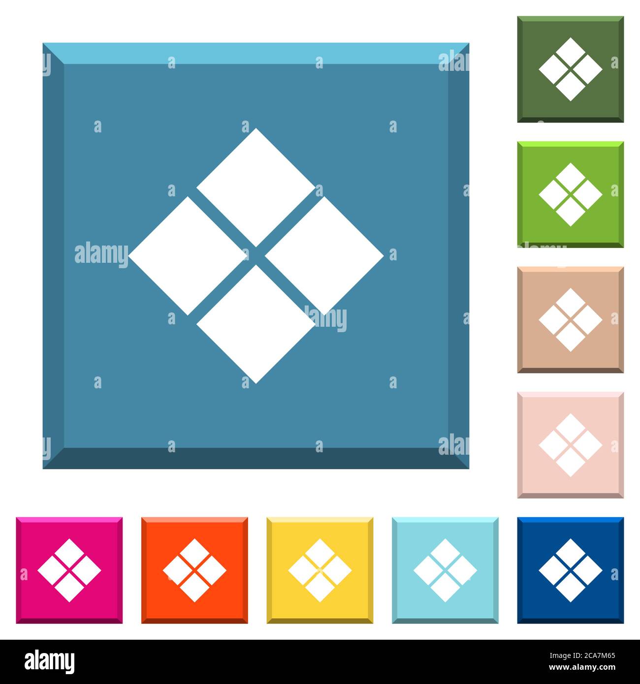 Chequered tiles background texture hi-res stock photography and images ...