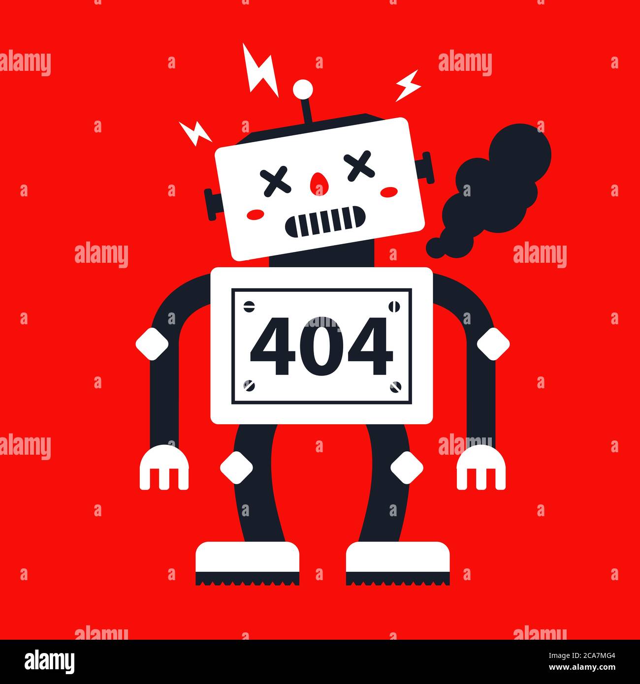 Death connection Stock Vector Images - Alamy