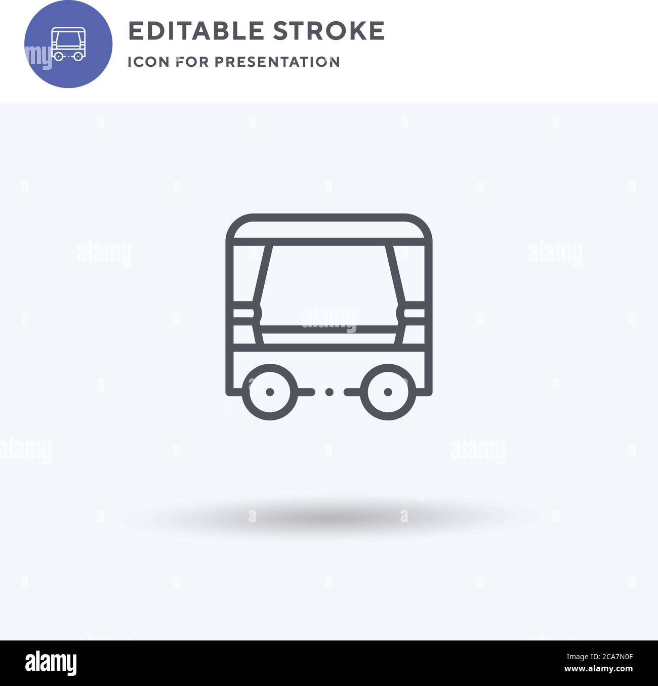 Puppet Show icon vector, filled flat sign, solid pictogram isolated on ...