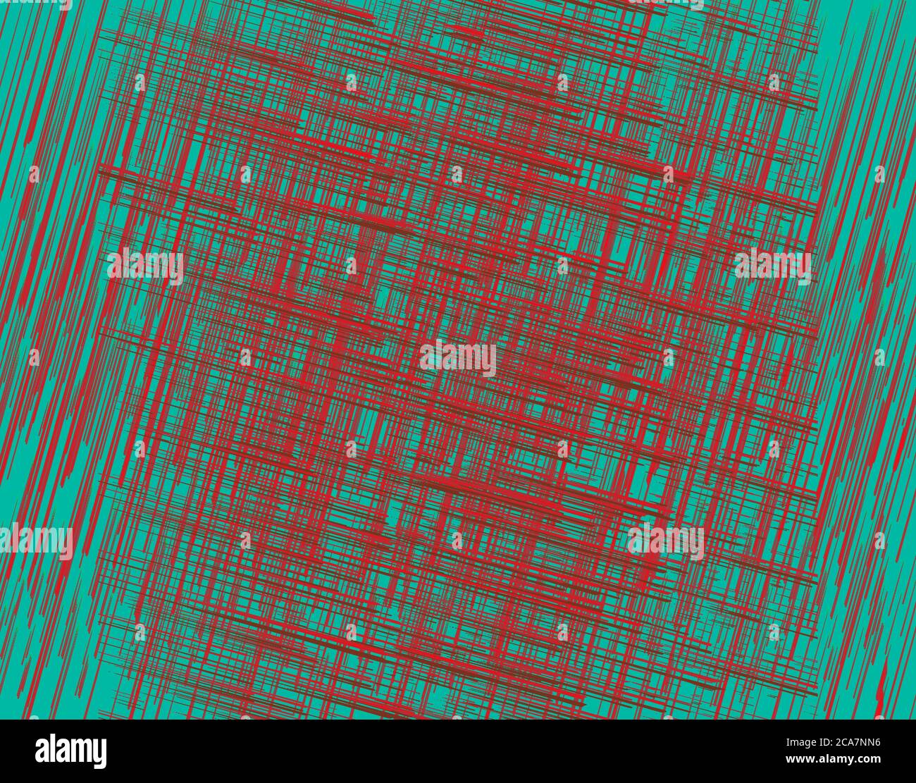 Here is a background of textured lines in red and green Stock Photo - Alamy