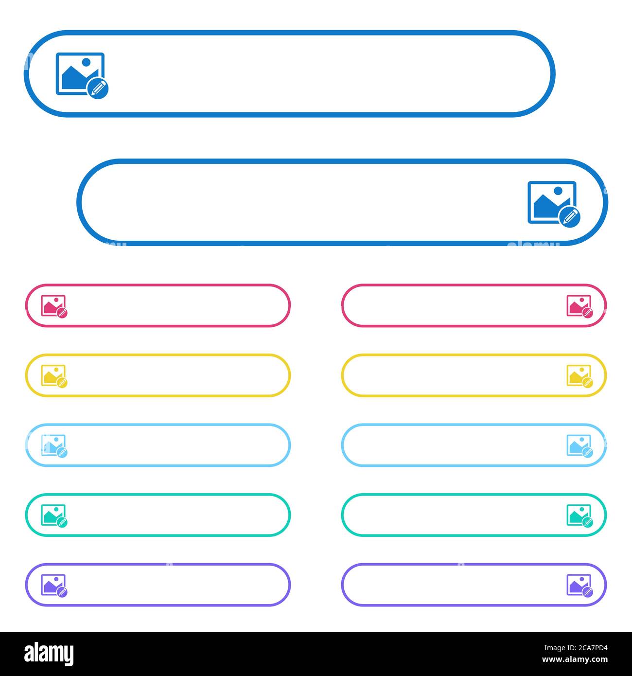 Css editor image Stock Vector Images - Alamy