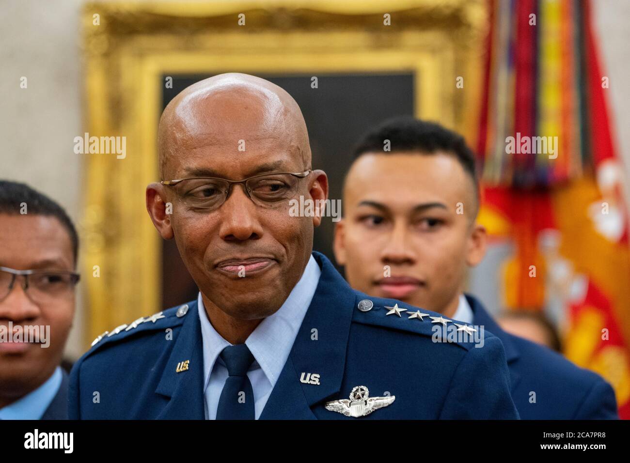 Washington, United States Of America. 04th Aug, 2020. General Charles Q ...