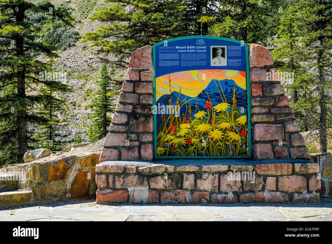 Jasper welcome sign hi-res stock photography and images - Alamy