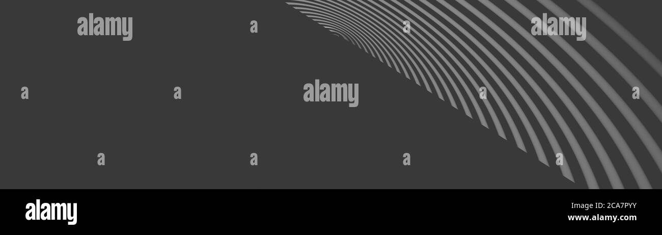 Business background wide banner Black and White Stock Photos & Images ...