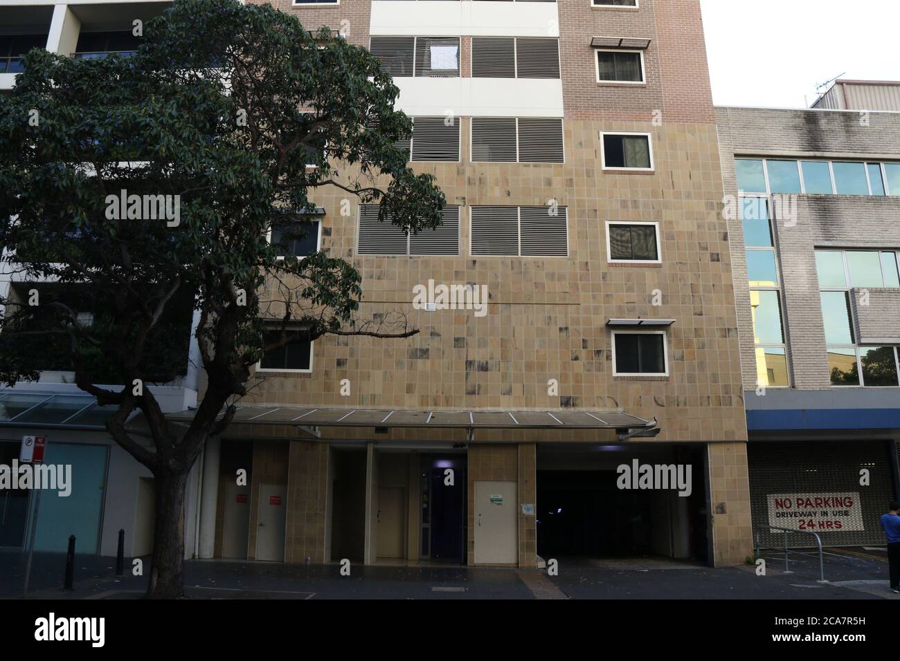 Parramatta, Sydney, Australia. 4 October 2015. The fifteen-year-old ...