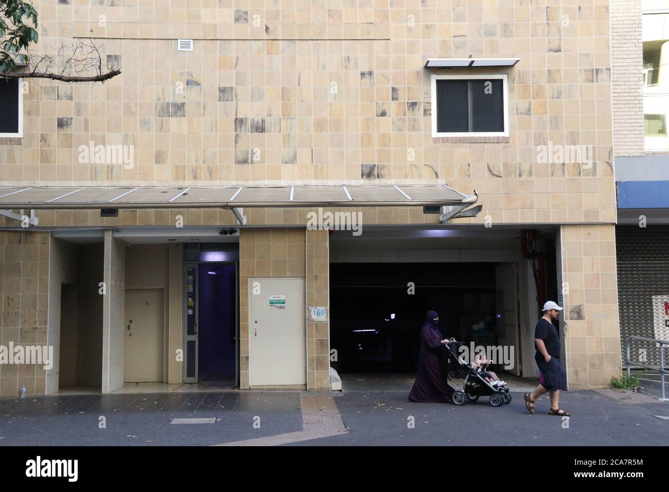 Parramatta, Sydney, Australia. 4 October 2015. The fifteen-year-old ...