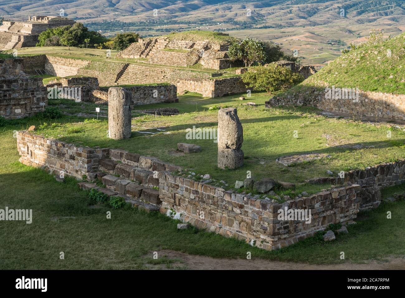 Vg group ruins hi-res stock photography and images - Alamy