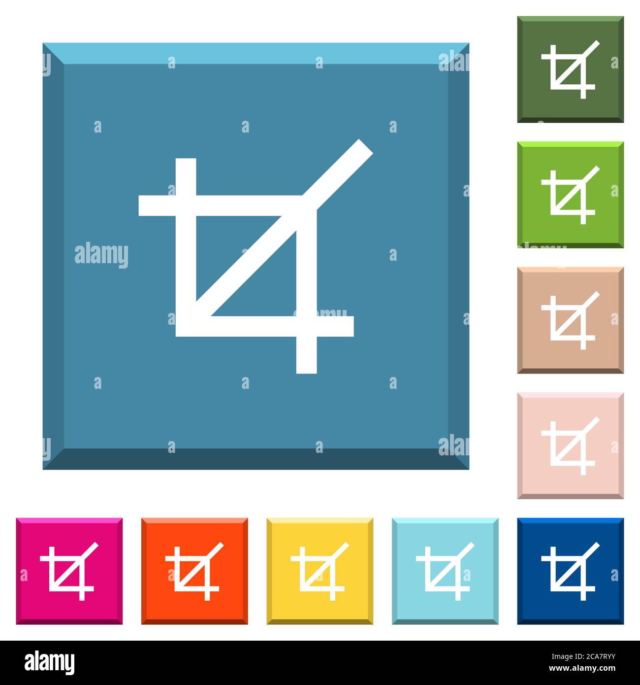 Cropping vector vectors hi-res stock photography and images - Alamy