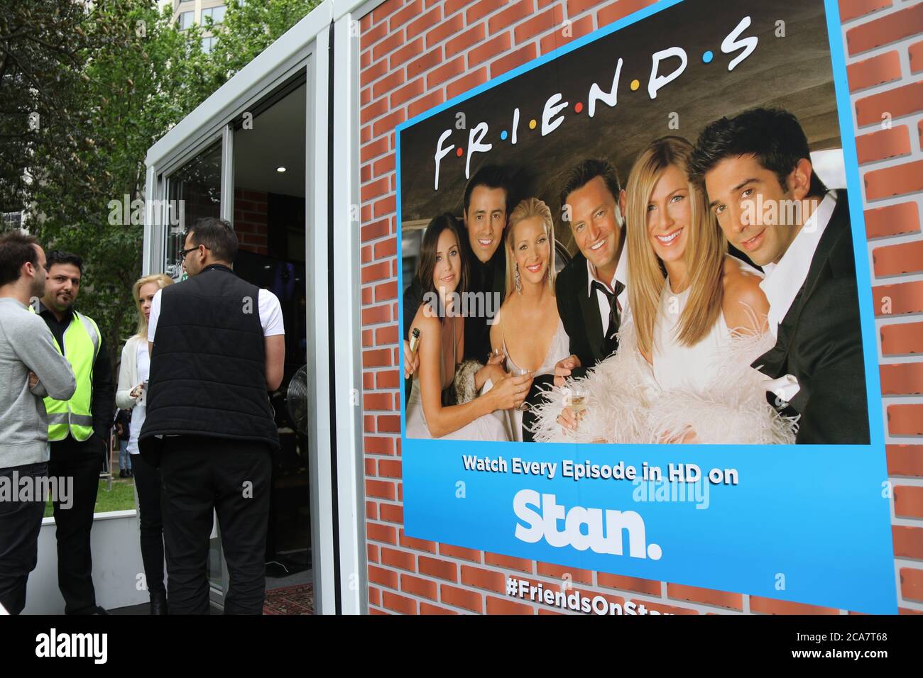 Hyde park sydney cafe hi-res stock photography and images - Alamy