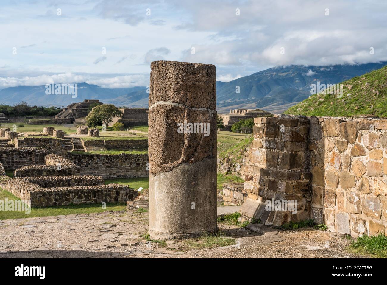 Atop Stone Pyramid High Resolution Stock Photography and Images - Alamy