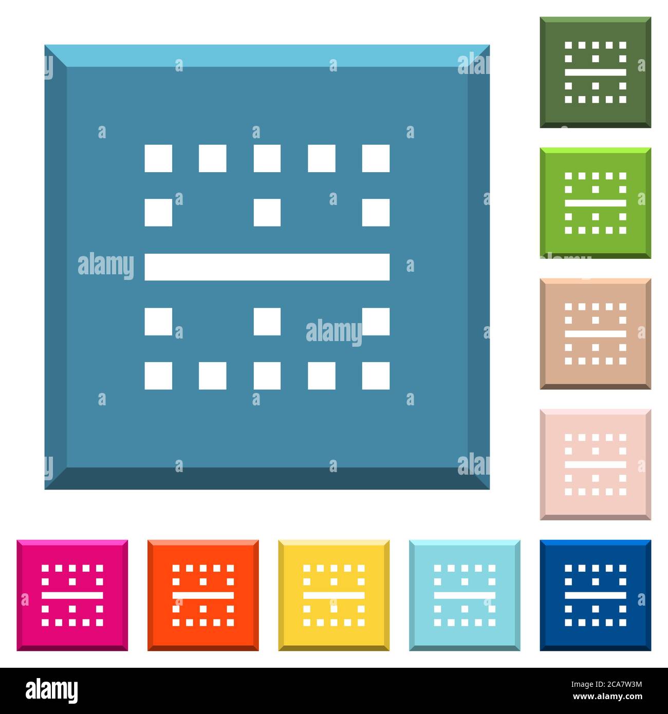 Border border edged on Stock Vector Images - Alamy