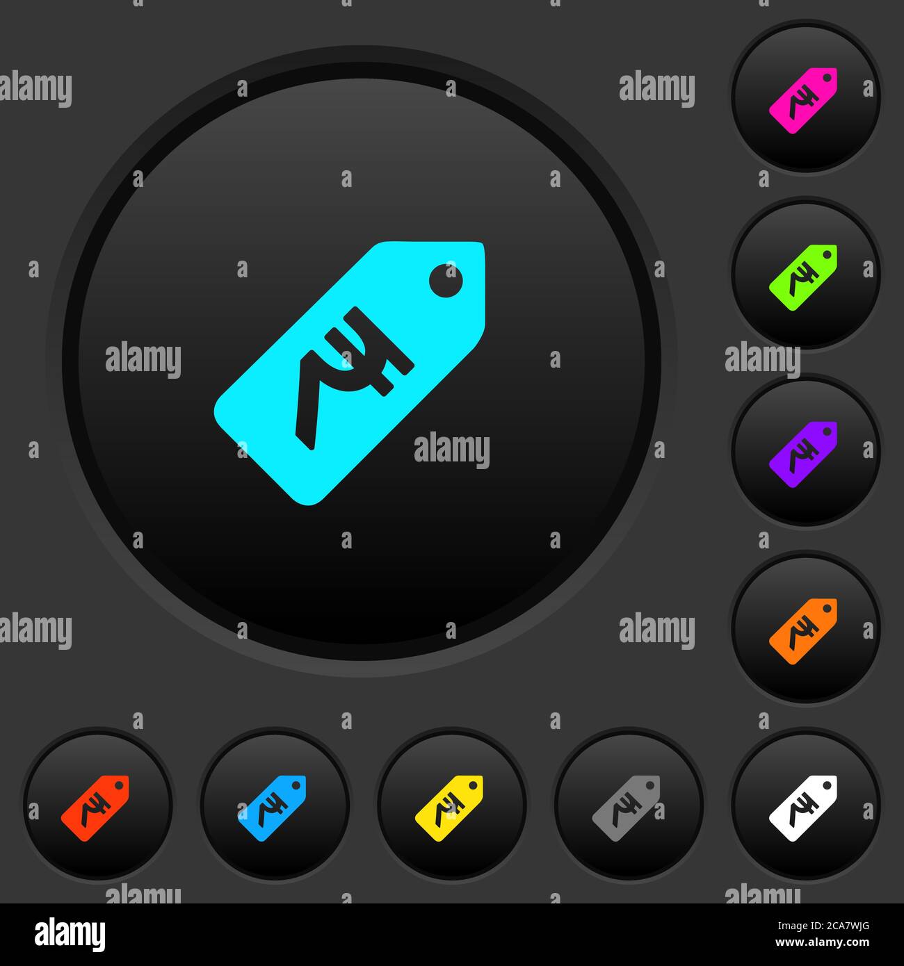 Rupee tag hi-res stock photography and images - Alamy