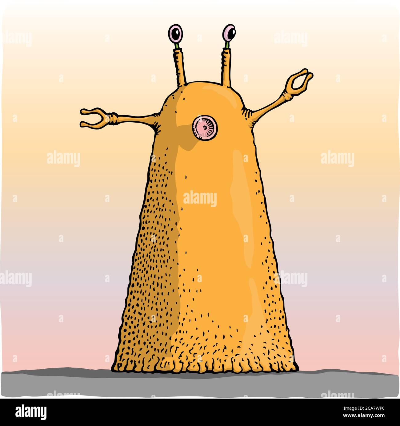 Paranormal cartoon hi-res stock photography and images - Alamy