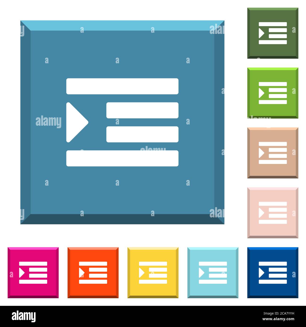 Increase indentation hi-res stock photography and images - Alamy