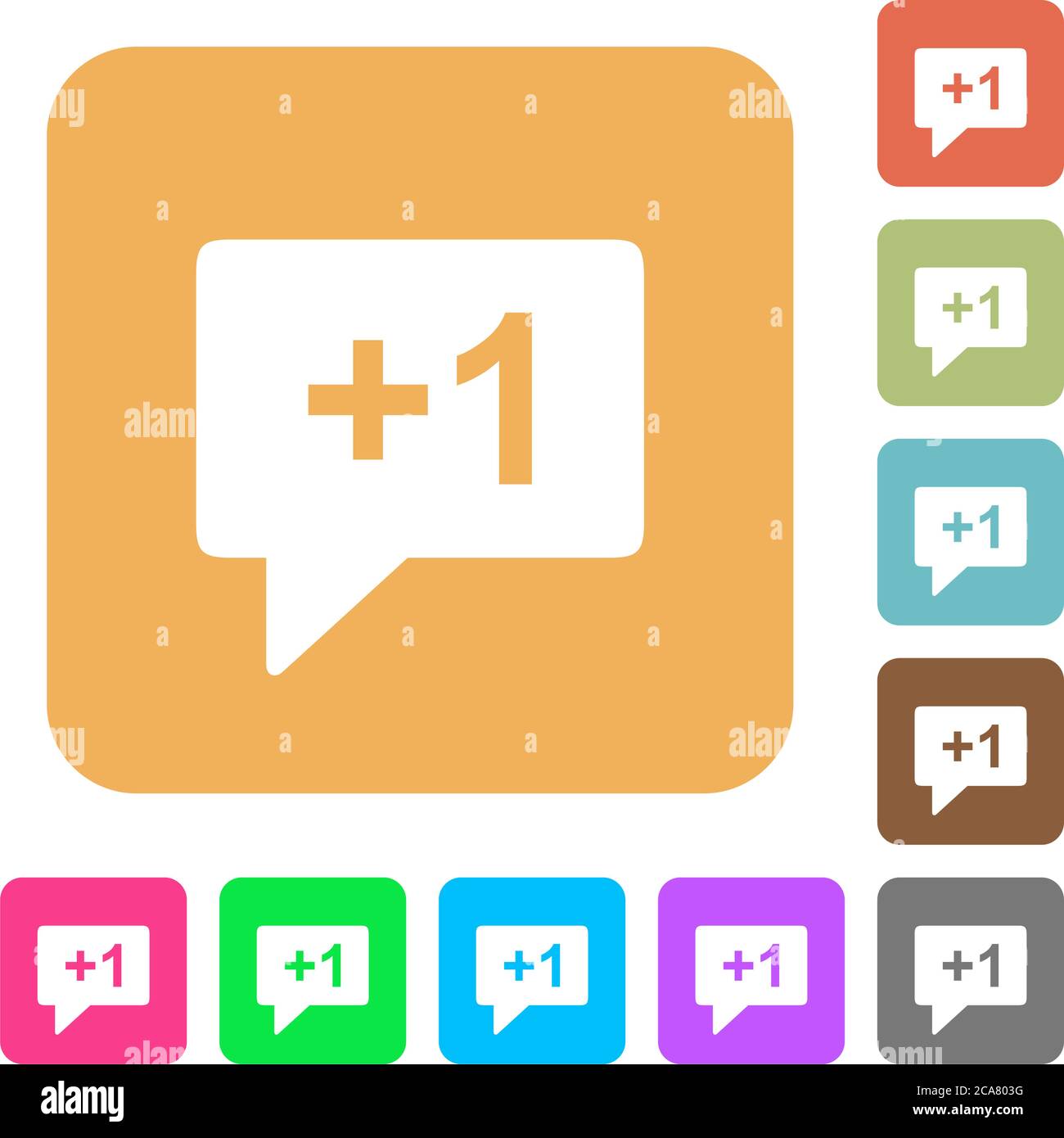 Plus1 Stock Vector Images - Alamy